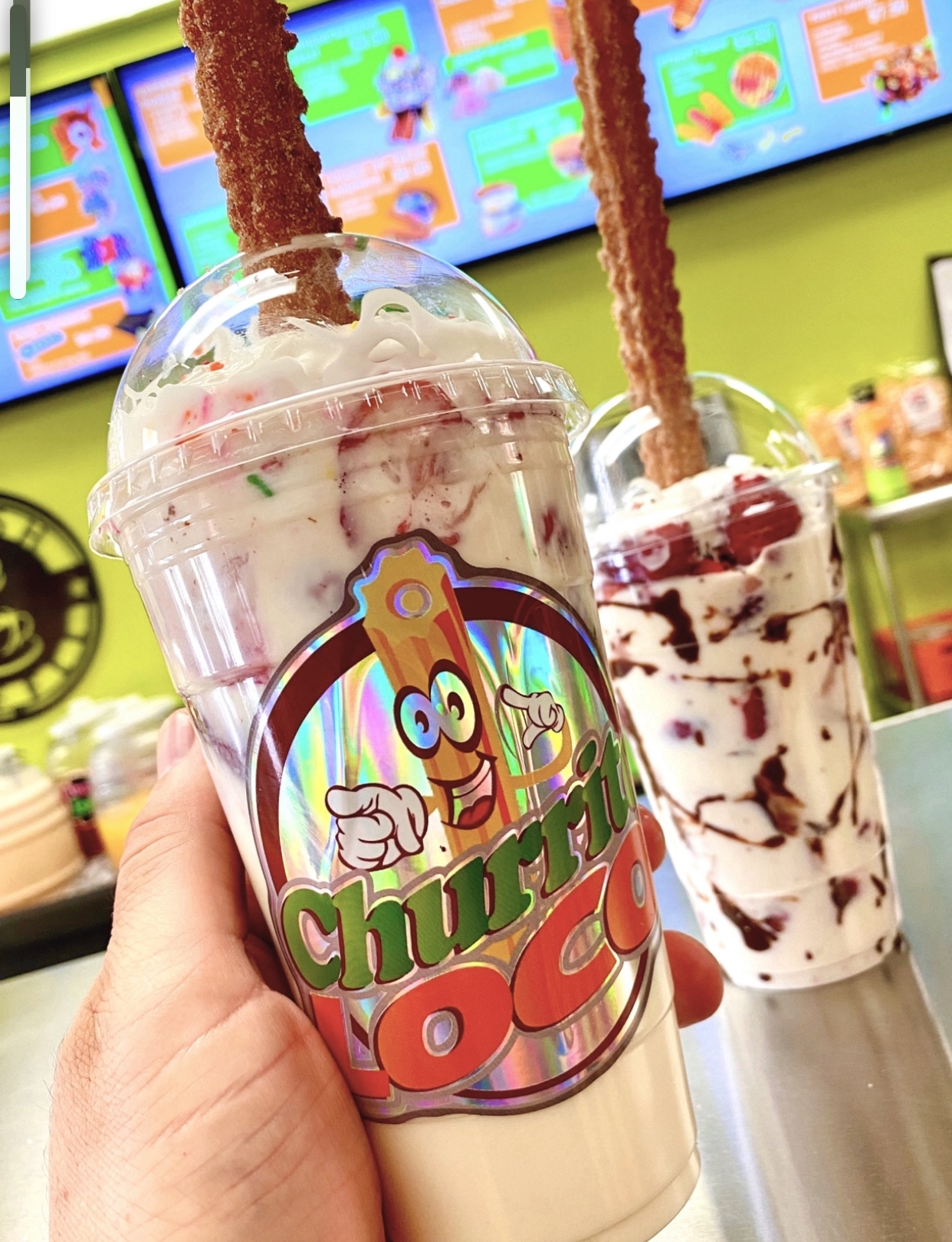 Churrito Loco - COLTON | Just another smartonlineorder.com site